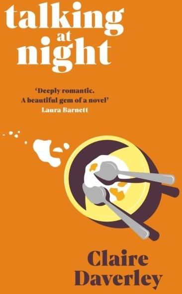 Talking at Night - Literatura obcojęzyczna - Ceny i opinie - Ceneo.pl
