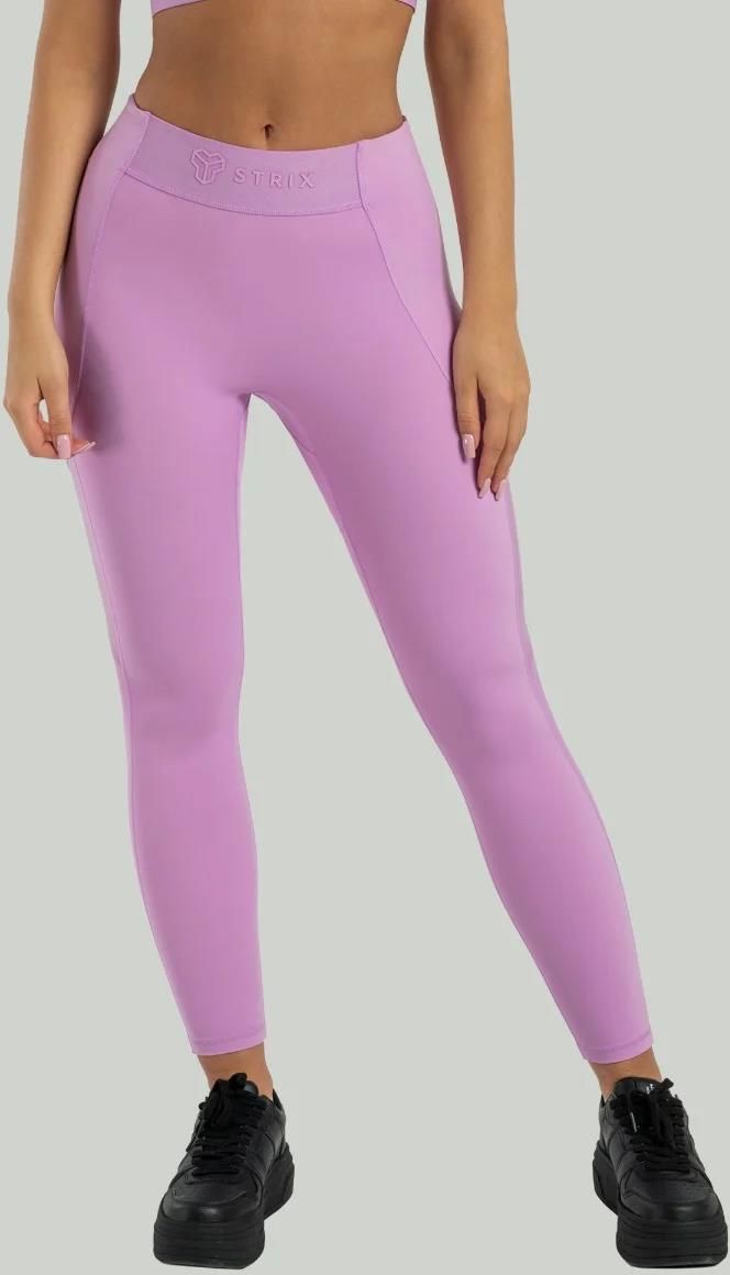 STRIX Women‘s ALPHA Leggings Amethyst - Ceny i opinie - Ceneo.pl