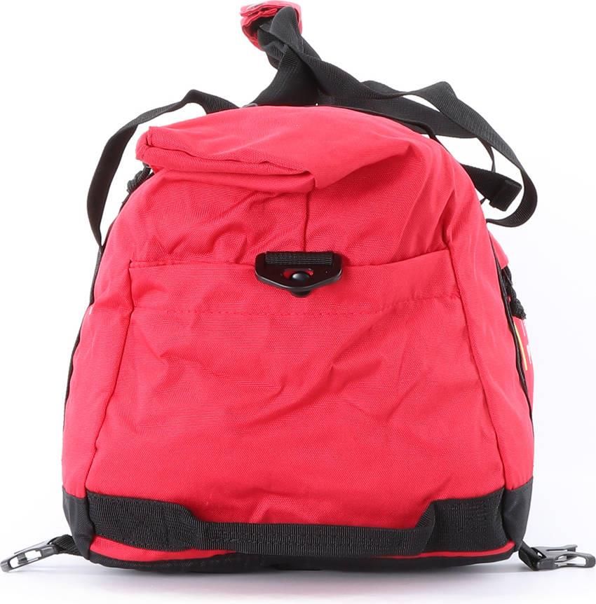 Torba podręczna National Geographic Pathway Czerwona - Ceny i opinie ...