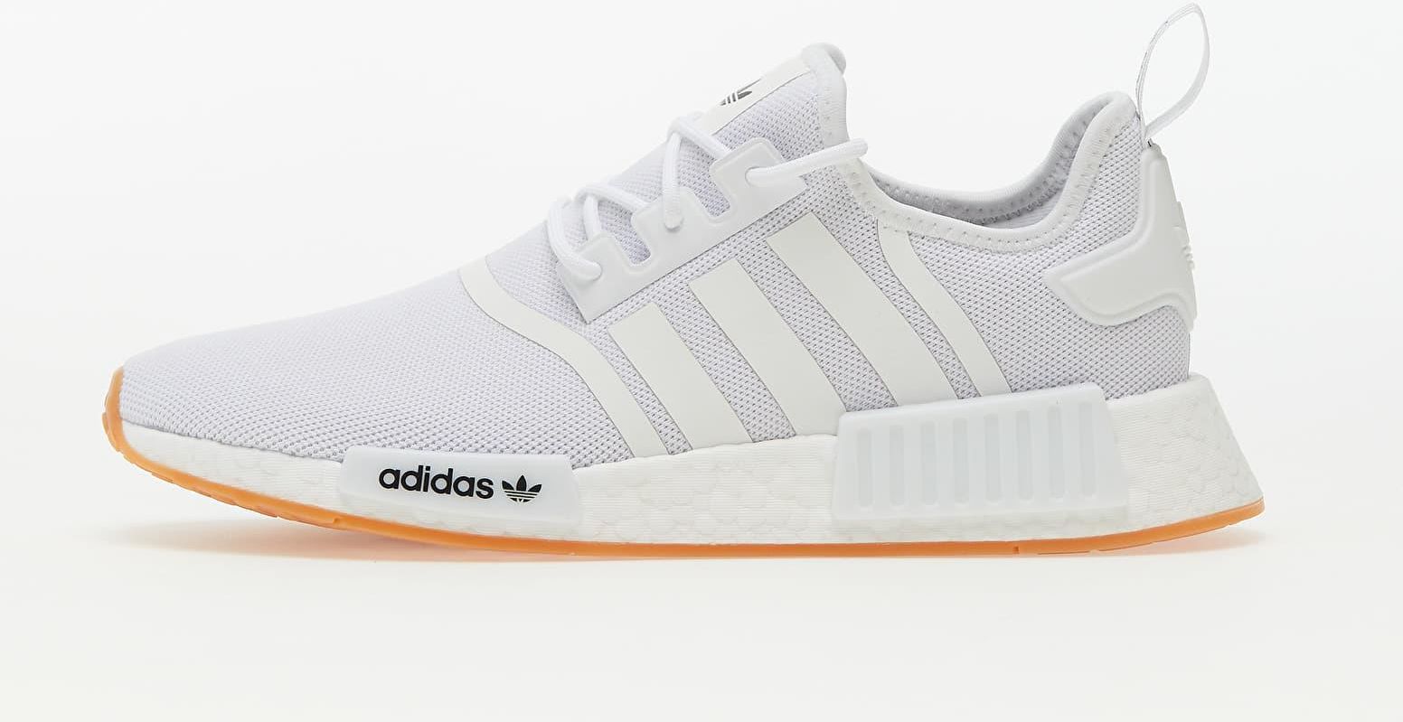 Adidas NMD_R1 Primeblue Ftw White/ Ftw White/ Gum2 - Ceny i opinie ...