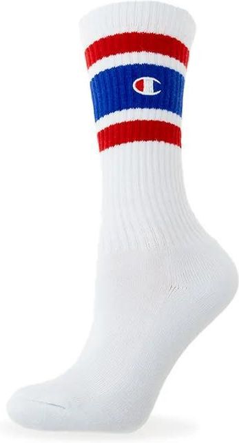 Skarpetki Champion 1PP Crew 804393-WW007 - białe - Ceny i opinie - Ceneo.pl