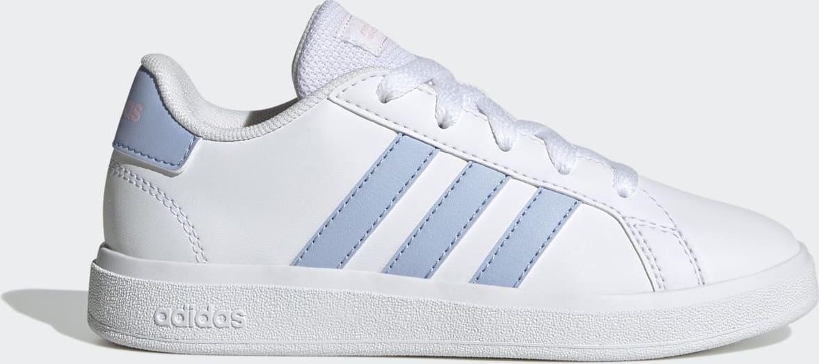 Dziecięce Buty Adidas Grand Court 2.0 K Ig4829 – Biały - Ceny i opinie ...