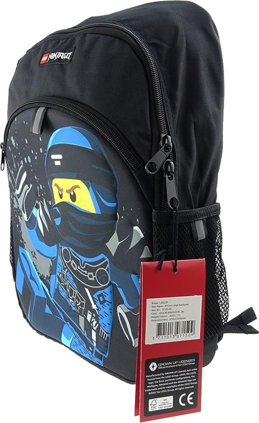 Plecak Lego M-Line Backpack 10100-08 Jay - Ceny i opinie - Ceneo.pl