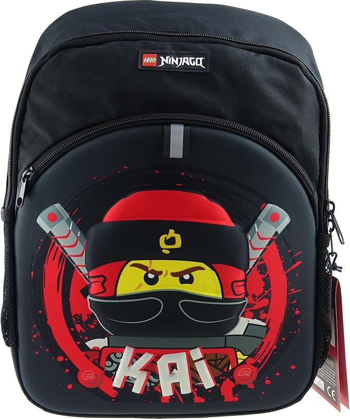 Plecak Lego M-Line Large Backpack 10100-05 Kai - Ceny i opinie - Ceneo.pl