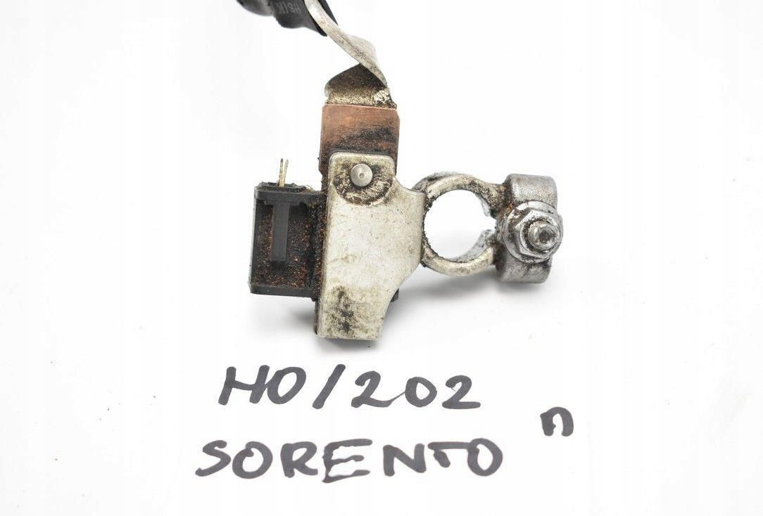 Kia Oe Klema Minusowa 37180 C5001 Sorento Iii 15 - Opinie i ceny na ...