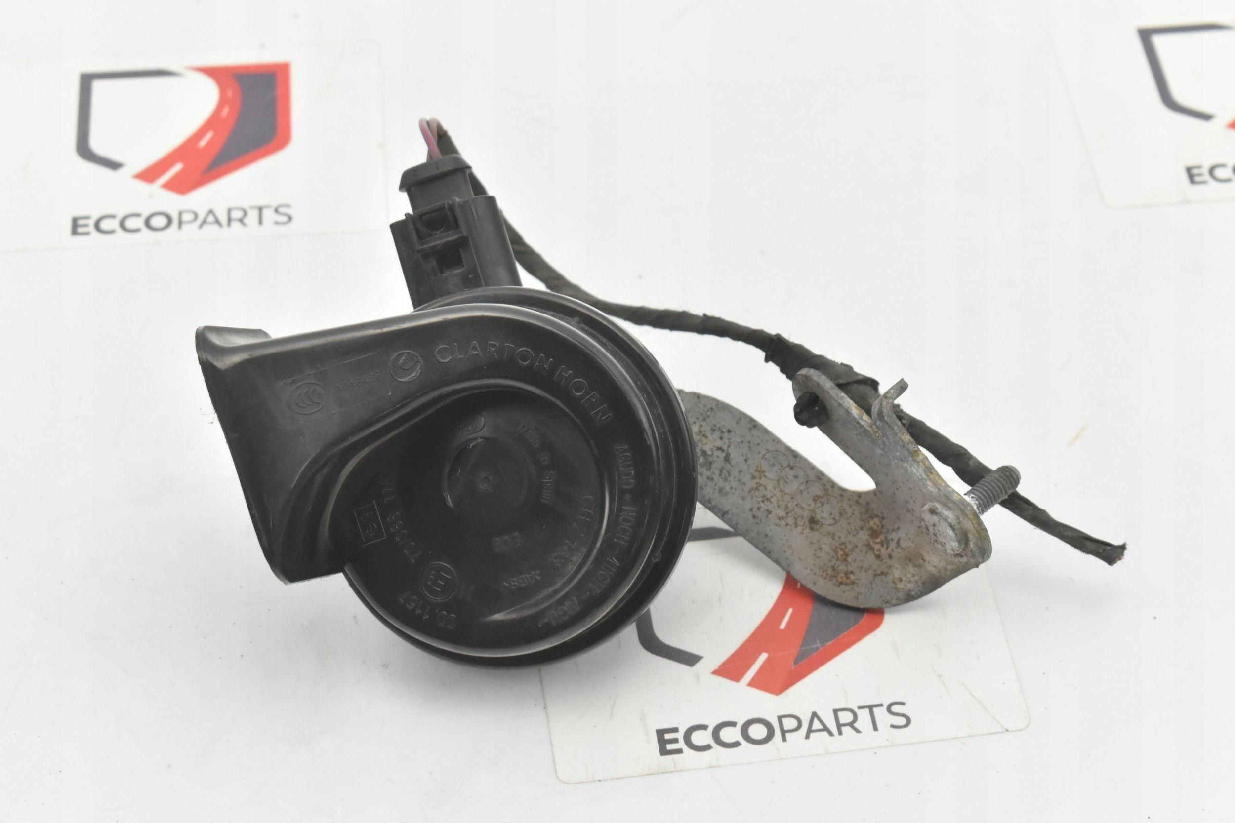 Wyposażenie elektryczne Audi Oe Klakson Sygnał 8W0951223 A4 B9 A5 S5 F5 ...