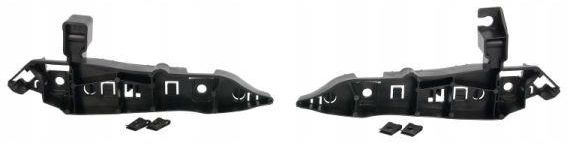 Awparts Peugeot 3008 5008 Ślizgi Zderzaka Przedniego 2016 - Opinie i ...