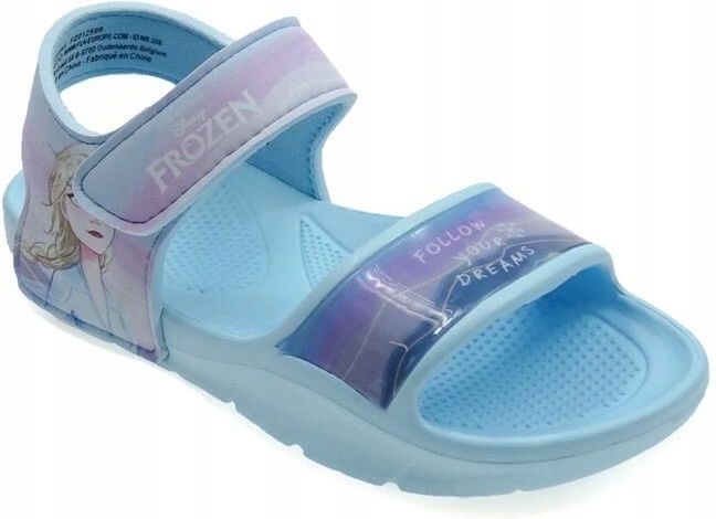 Sandały piankowe Frozen 2599 Kraina Lodu 31 - Ceny i opinie - Ceneo.pl