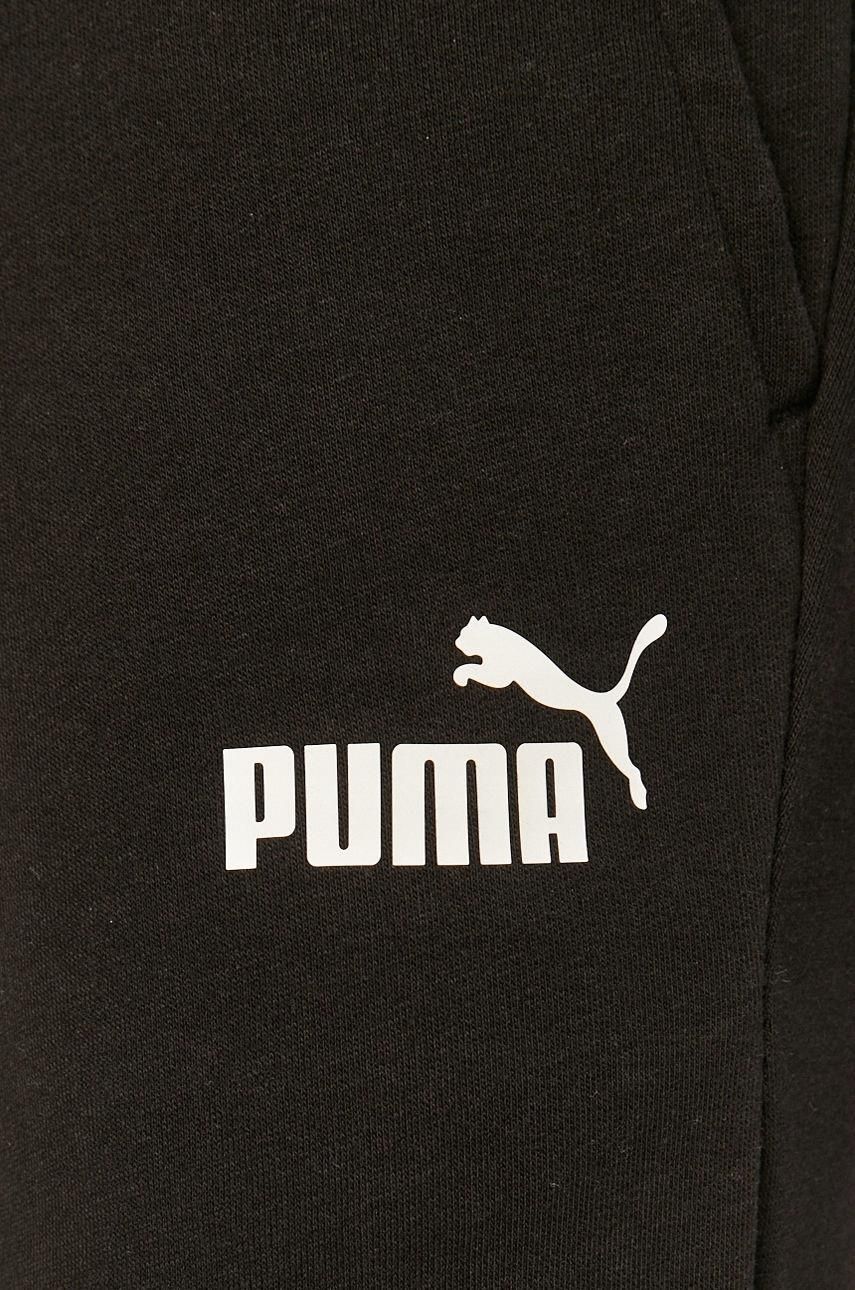 Puma Spodnie Ess Logo Pants 586716 01 S - Ceny i opinie - Ceneo.pl