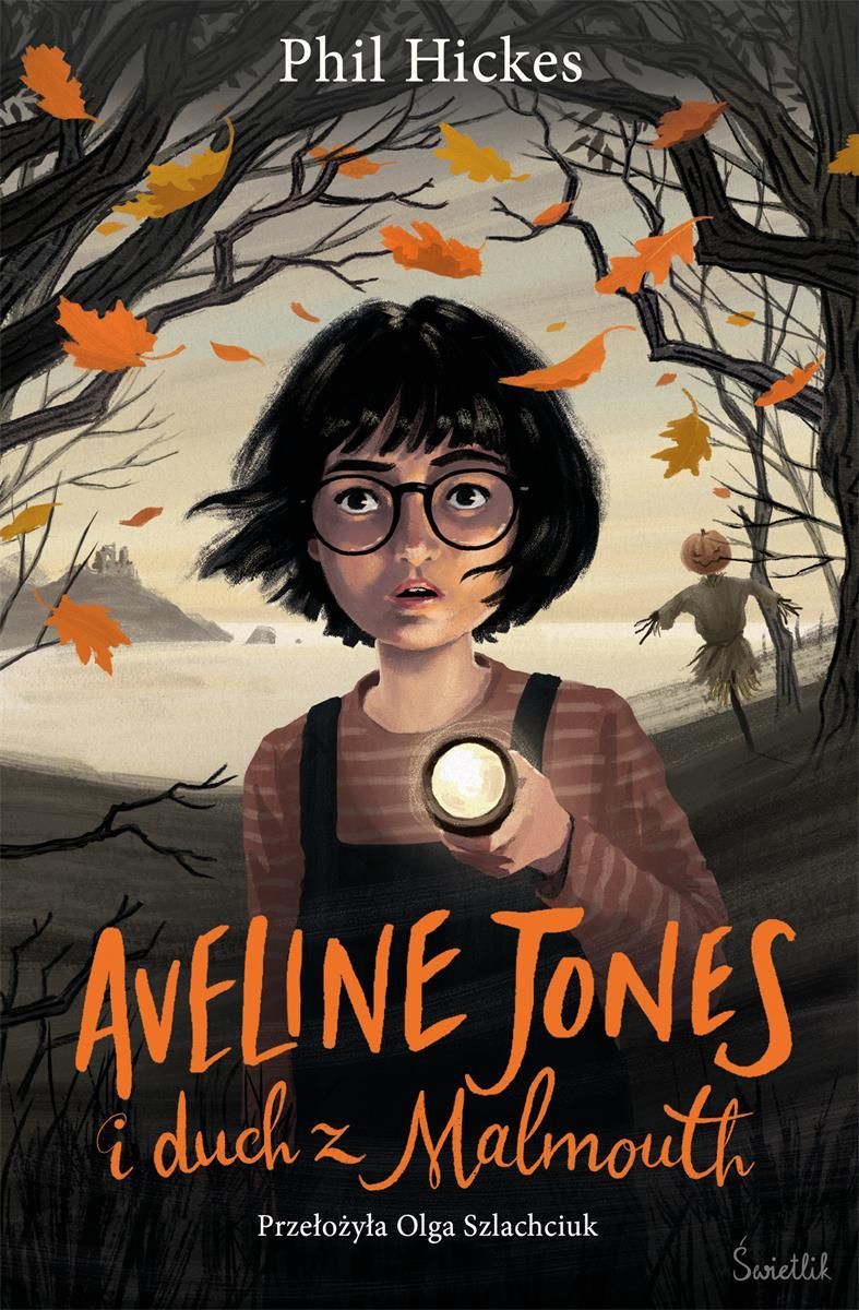 Aveline Jones i duch z Malmouth. Tom 1 - Ceny i opinie - Ceneo.pl