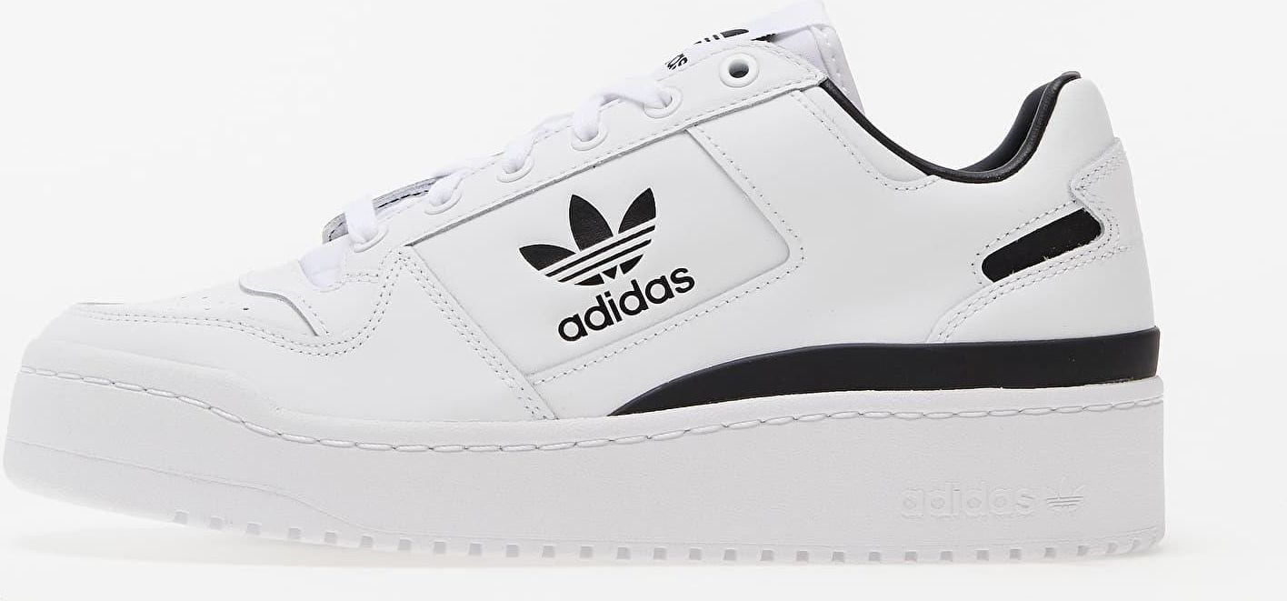 Adidas Forum Bold W Ftwr White/ Core Black/ Ftwr White - Ceny i opinie ...