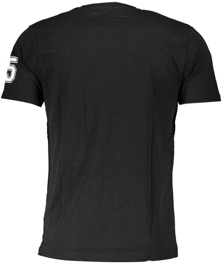 US GRAND POLO T-SHIRT MĘSKI Z KRÓTKIM RĘKAWEM CZARNY - Ceny i opinie ...