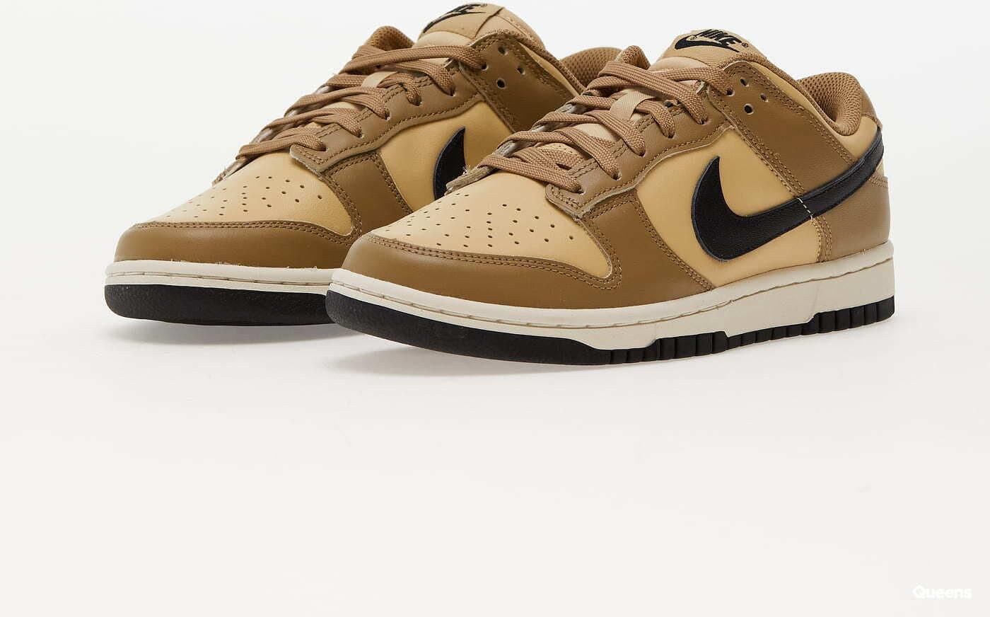Nike Dunk Low Dk Driftwood/ Black-Sesame-Sail - Ceny i opinie - Ceneo.pl