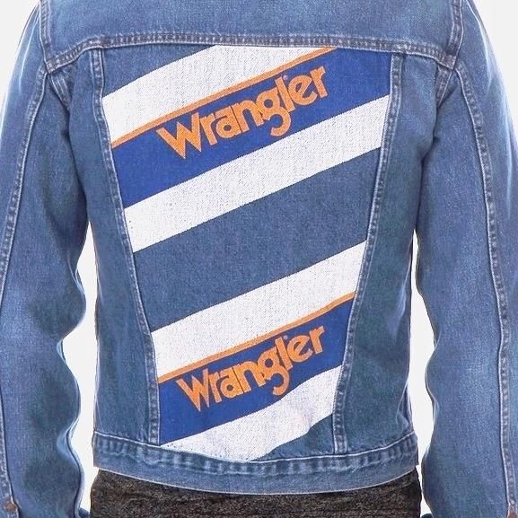 Wrangler Retro Jacket B&y Bowser W442GX155 L - Ceny i opinie - Ceneo.pl