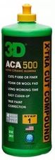 3D Aca 500 X Tra Cut Compound 946Ml - Opinie i ceny na Ceneo.pl