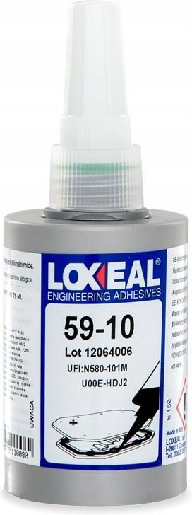 Loxeal 59 10 Uszczelka W Płynie 75Ml - Opinie i ceny na Ceneo.pl