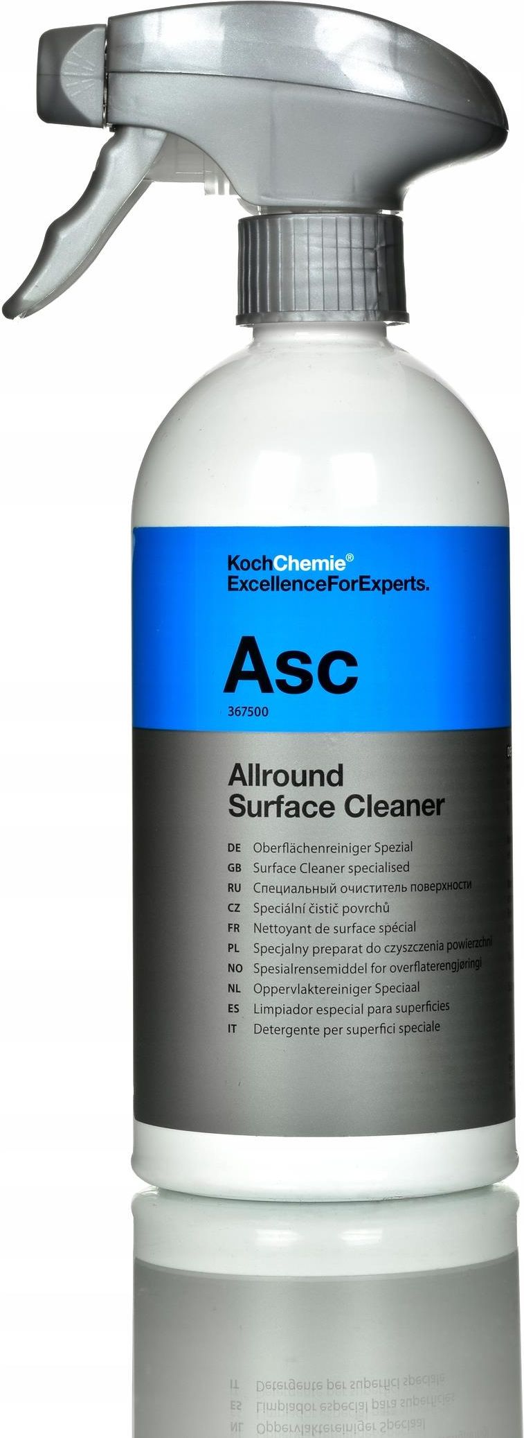 Koch Chemie Kochchemie Asc Uniwersalny Środek Czyszczący 500Ml - Opinie ...