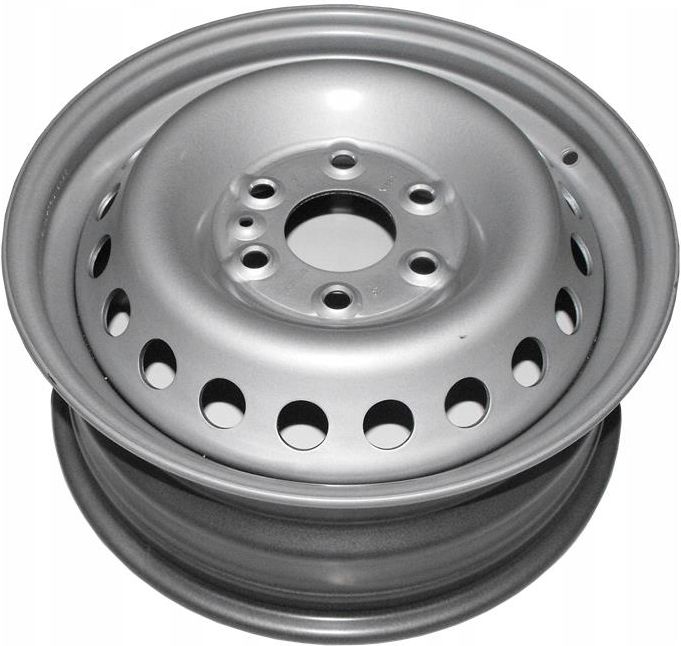 Felgi stalowe Iveco Oe Felga Stalowa Oryginał 6 5X16 6X125 Logo ...