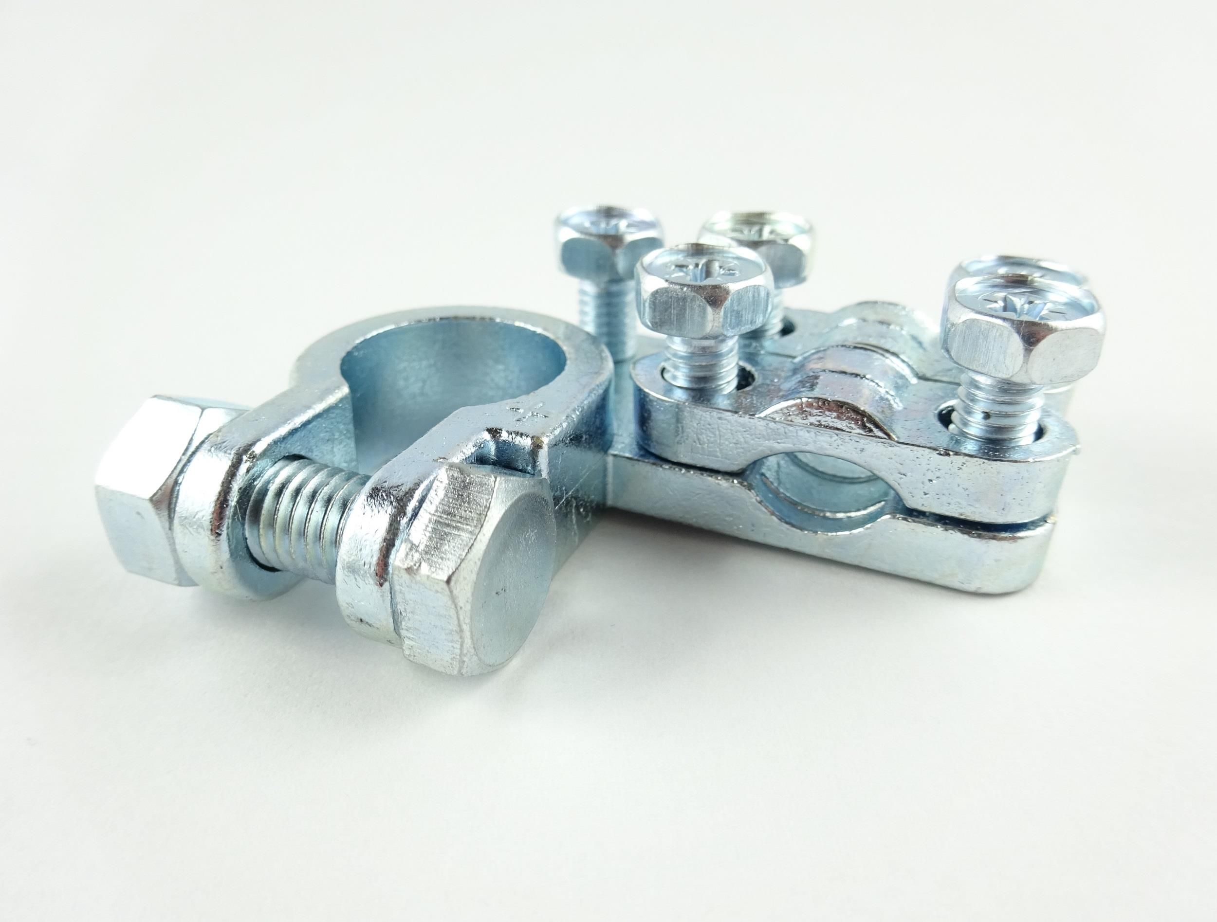 El Traktor Klema Plusowa Wysokoprądowa Do Akumulatora - Opinie i ceny ...