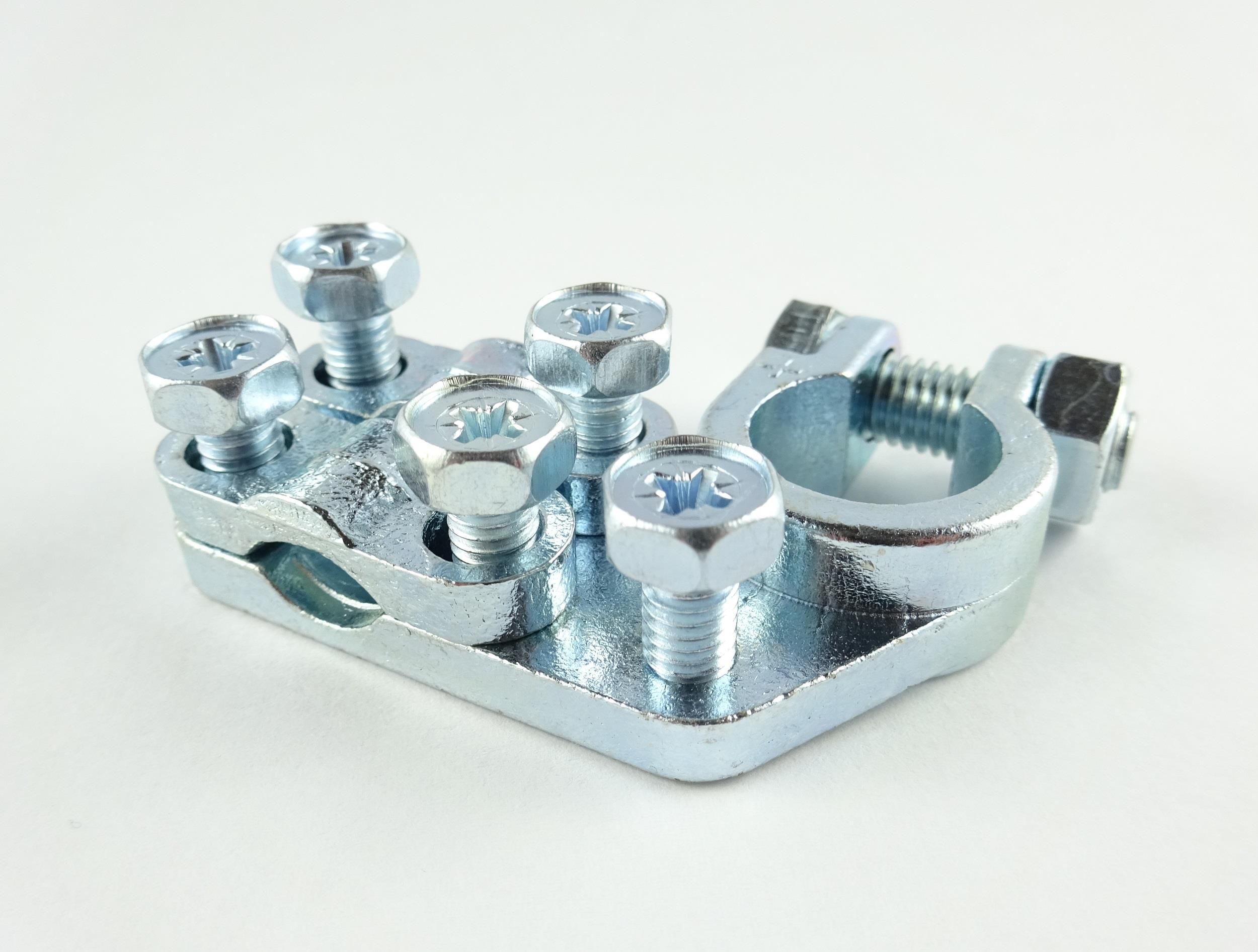 El Traktor Klema Plusowa Wysokoprądowa Do Akumulatora - Opinie i ceny ...