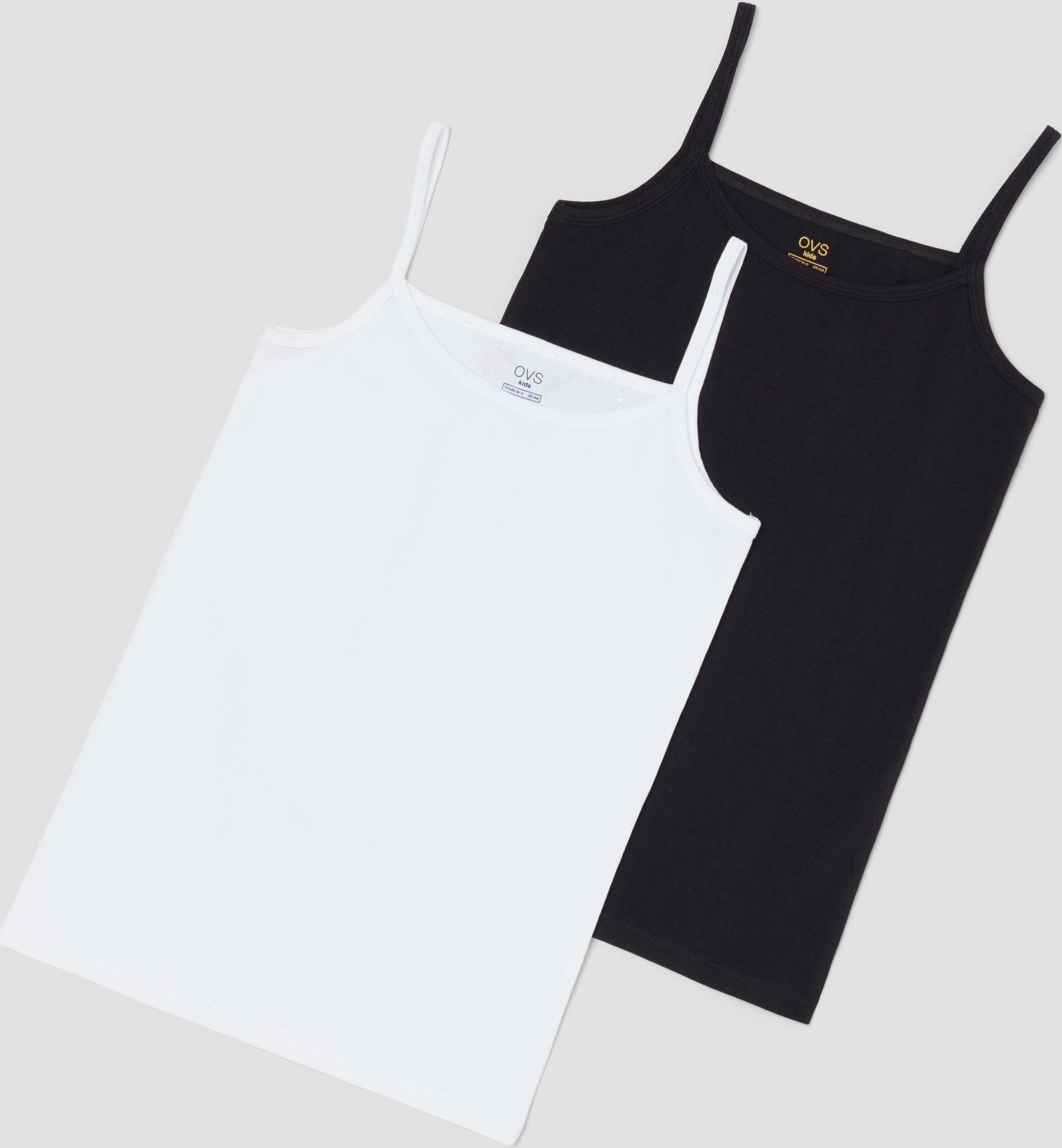 Podkoszulki dziecięce, zestaw 2 szt. OVS 1629960 170 cm Biały (8052147517578) - Ceny i opinie ...