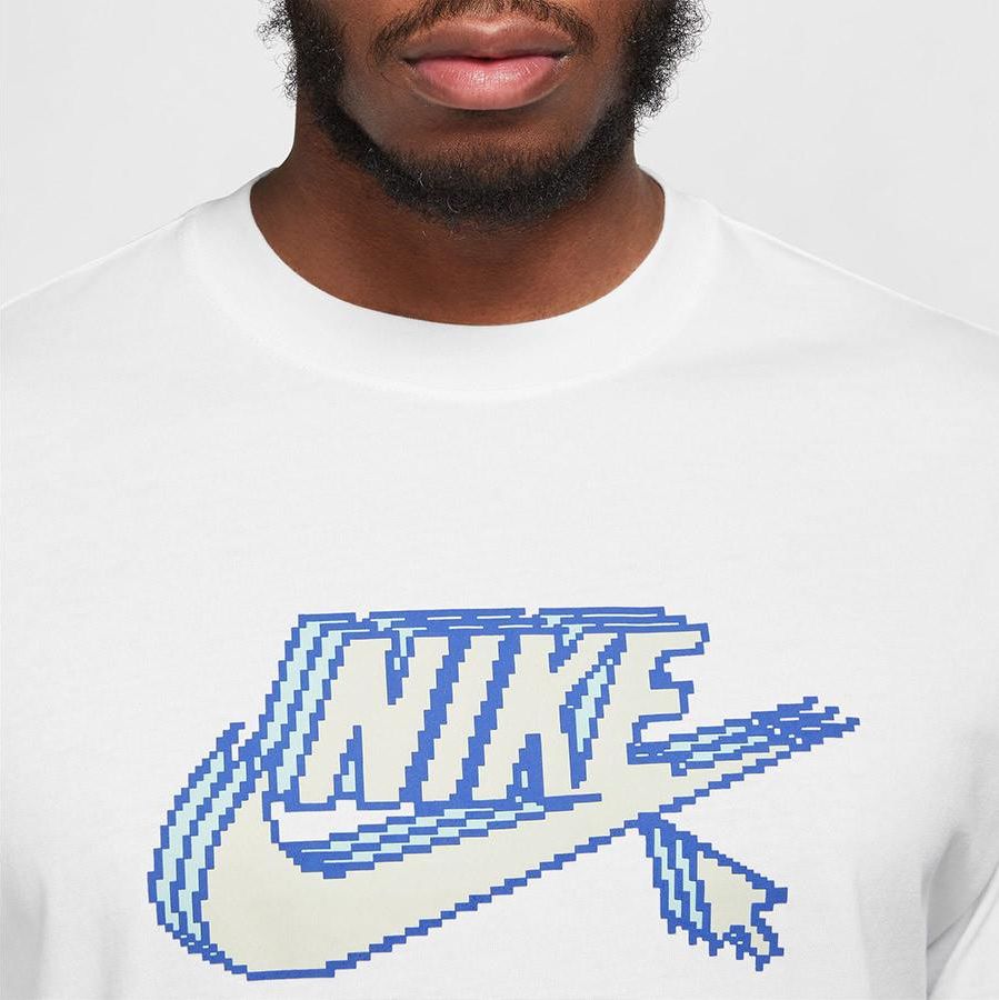 Koszulka Nike Sportswear FD1296-100 : Rozmiar - XXL - Ceny i opinie ...
