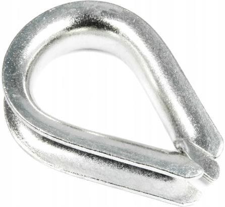 Agrolift Kausza Wg Din 6899 B Ocynkowana R.24Mm - Opinie i ceny na Ceneo.pl