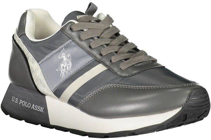 DAMSKIE BUTY SPORTOWE US POLO NAJLEPSZE CENY SZARE - Ceny i opinie ...