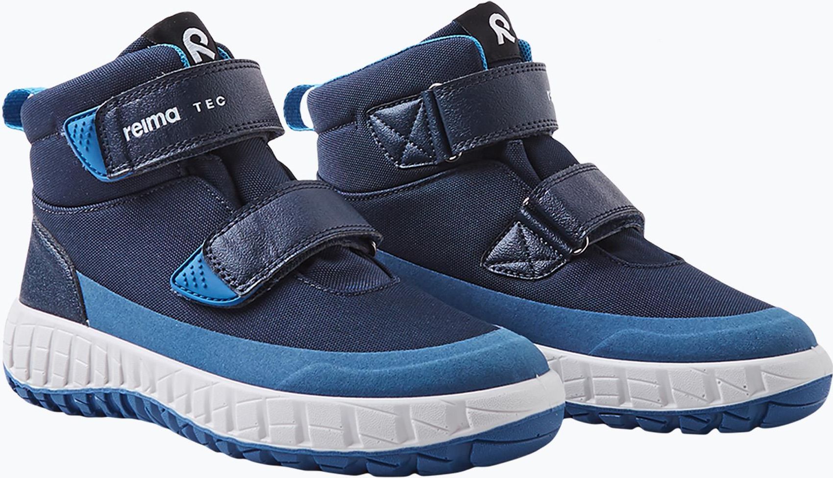 Buty trekkingowe Buty Trekkingowe Dziecięce Reima Patter 2.0 Navy ...