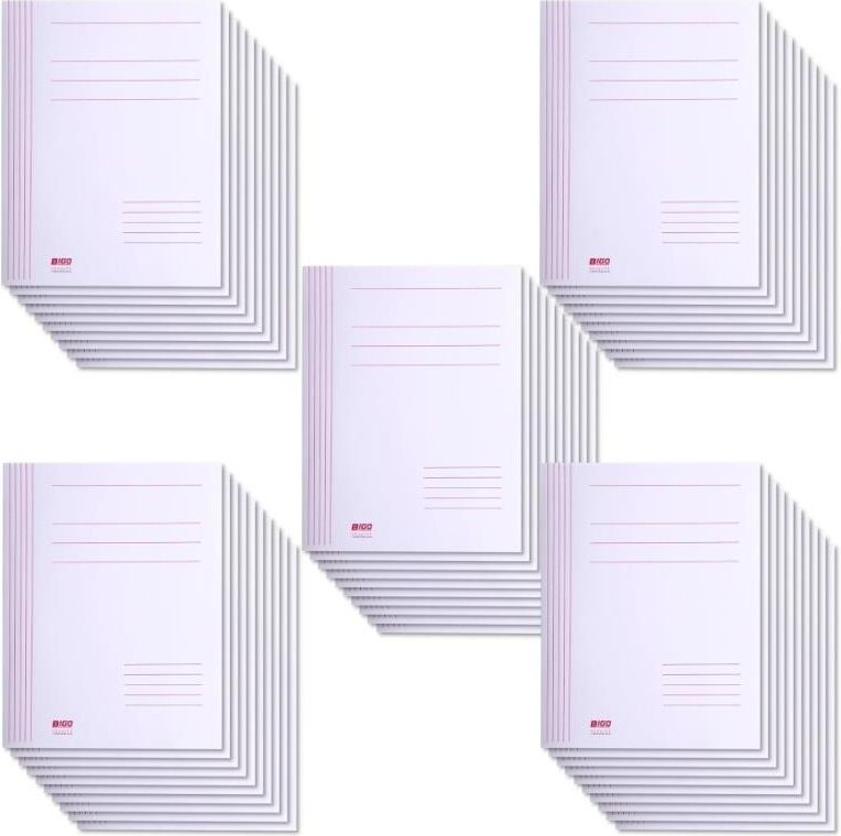 Bigo Skoroszyt Kartonowy Miękki A4 280G Biały X50 - Ceny i opinie - Ceneo.pl