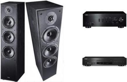 YAMAHA A-S701 + CDS-303 + MAGNAT MONITOR S70 - Opinie i ceny na Ceneo.pl