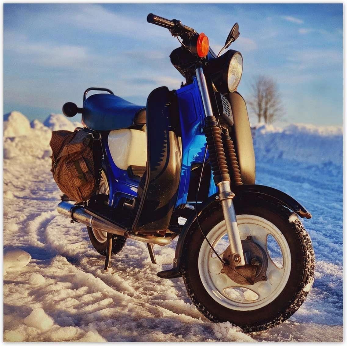 ZeSmakiem 312x312 Motorower Simson Skuter - Opinie i ceny na Ceneo.pl