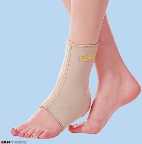 ARmedical Neoprenowy stabilizator stawu skokowego, wciągany SP-209 - Opinie i ceny na Ceneo.pl