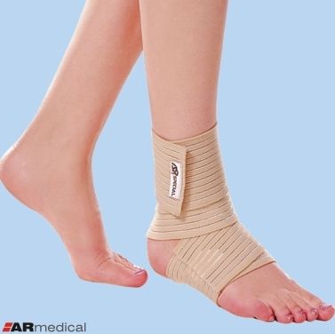 ARmedical Elastyczny stabilizator stawu skokowego, zapinany SP-260A - Opinie i ceny na Ceneo.pl