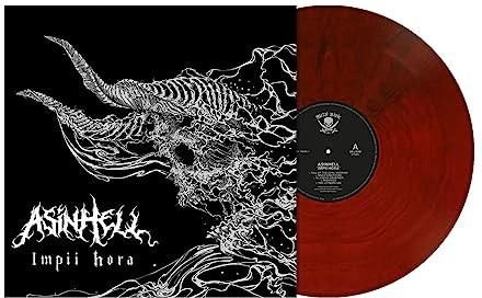 Płyta winylowa Asinhell: Impii Hora (Marbled) [Winyl] - Ceny i opinie ...