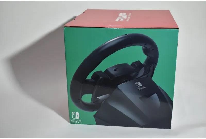 Kierownica Hori Racing Wheel Pro Deluxe NSP285 - Ceny i opinie - Ceneo.pl