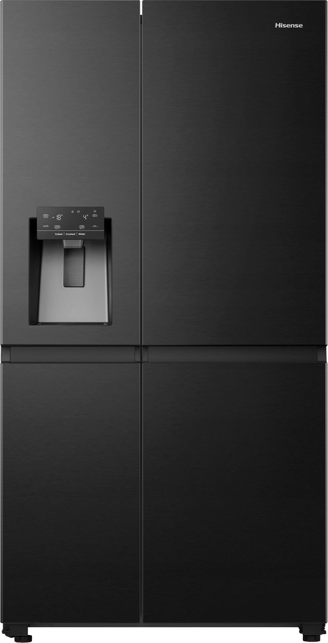 Lodówka Hisense RS818N4TFE od 4766,00 zł - Ceneo.pl