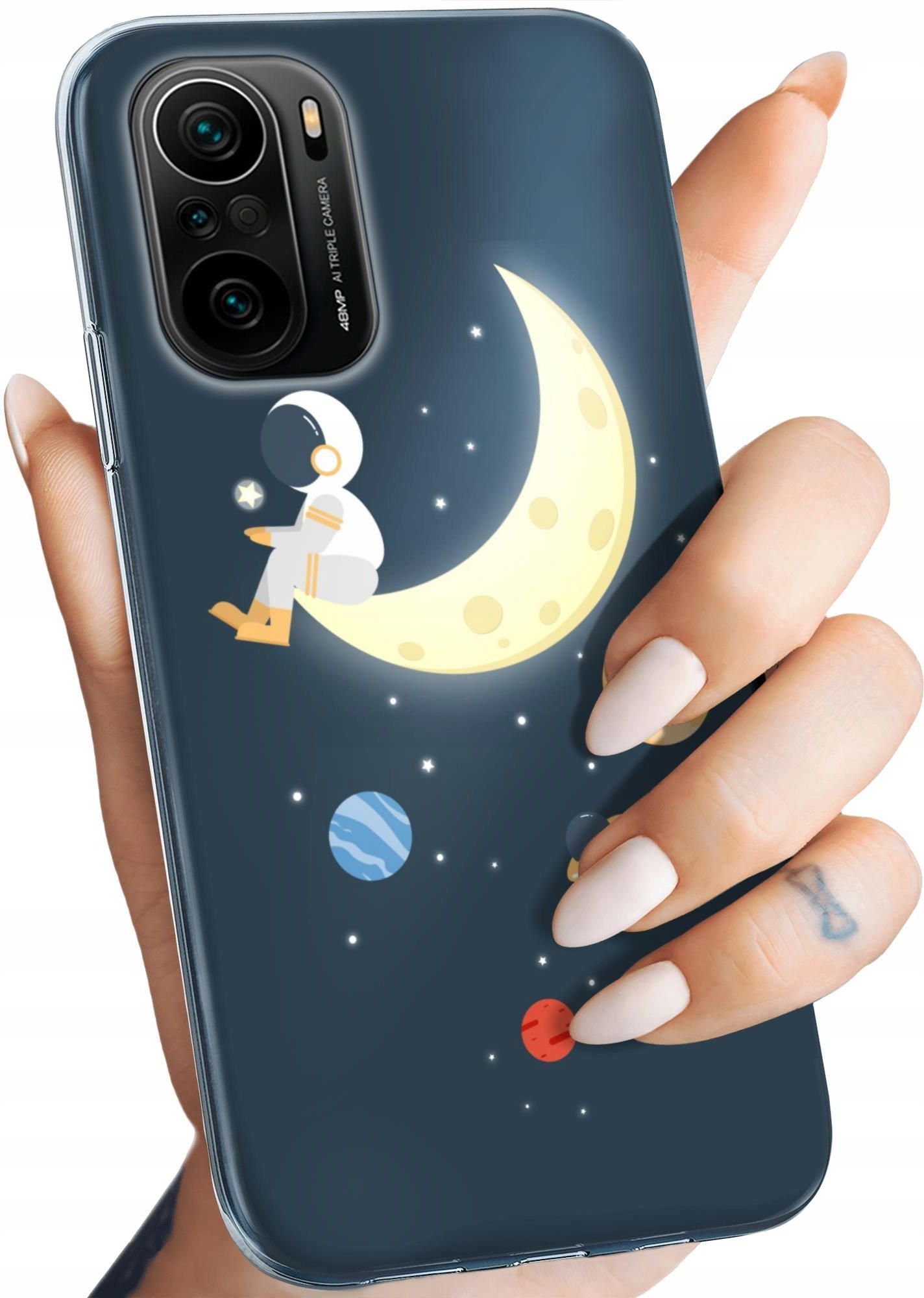 Hello Case Etui Do Xiaomi Poco F3 Pro Księżyc - Etui na telefon, ceny i ...