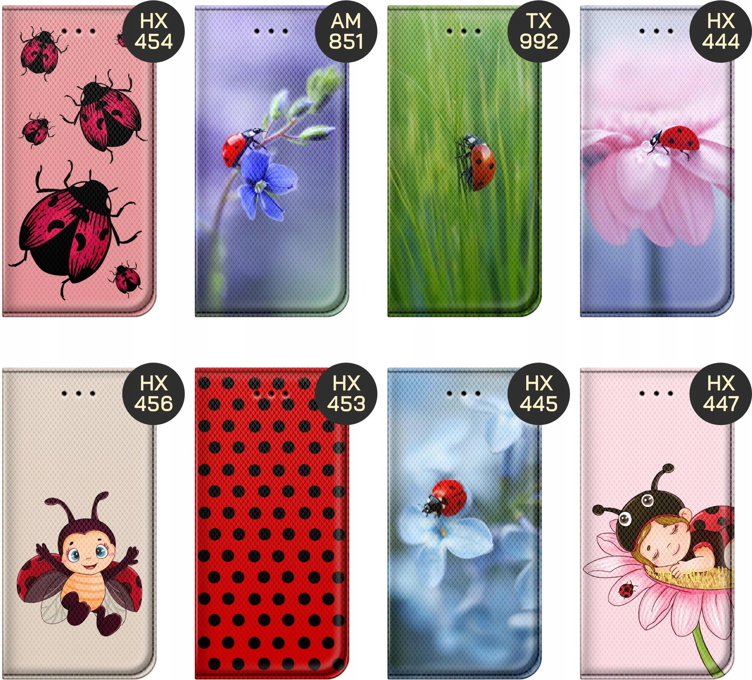Hello Case Etui Do Xiaomi Redmi 7A Biedronka Ladybug - Etui na telefon ...