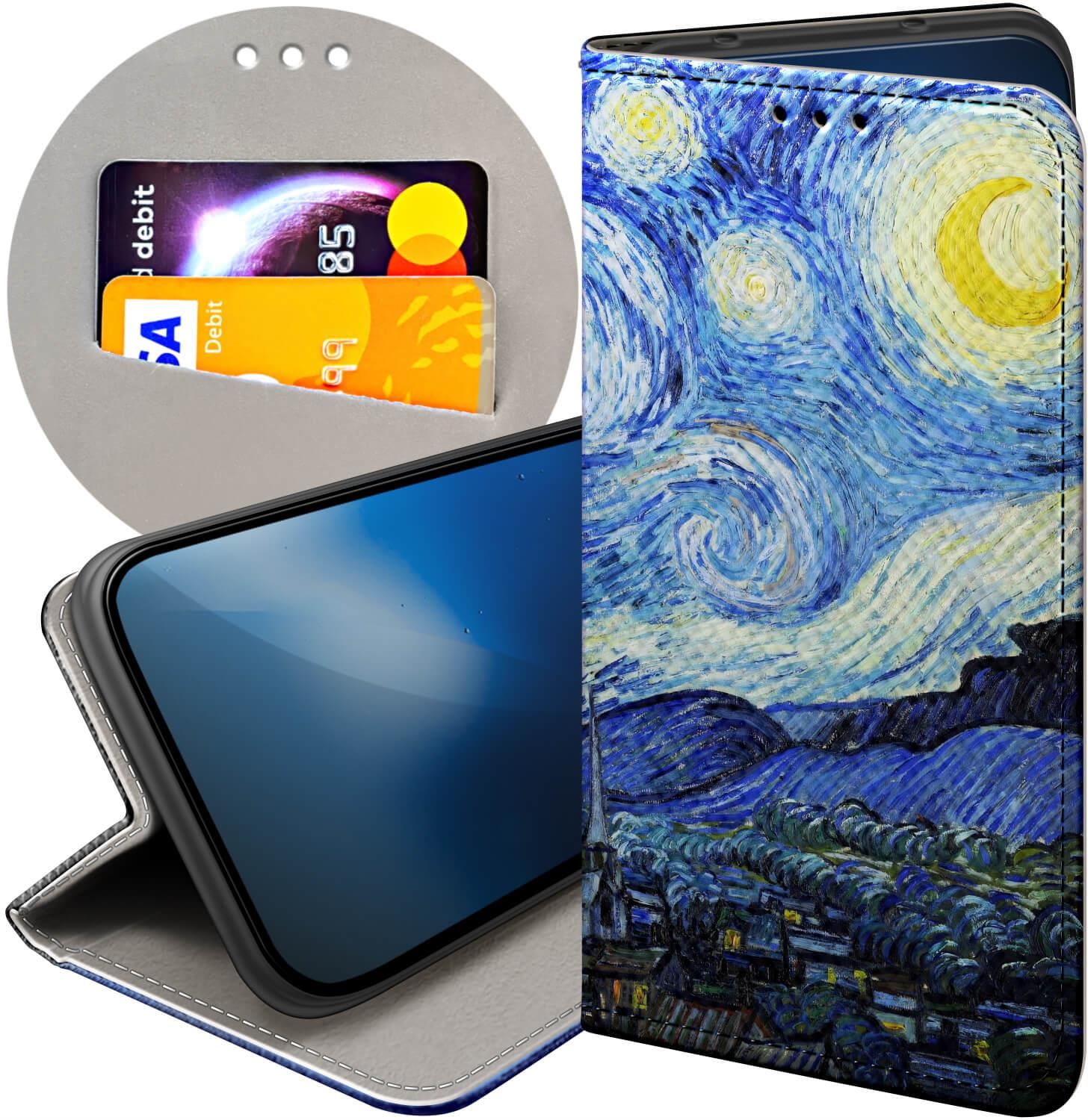 Hello Case Etui Magnetyczne Z Klapką Do Lg X Power 2 - Etui na telefon ...