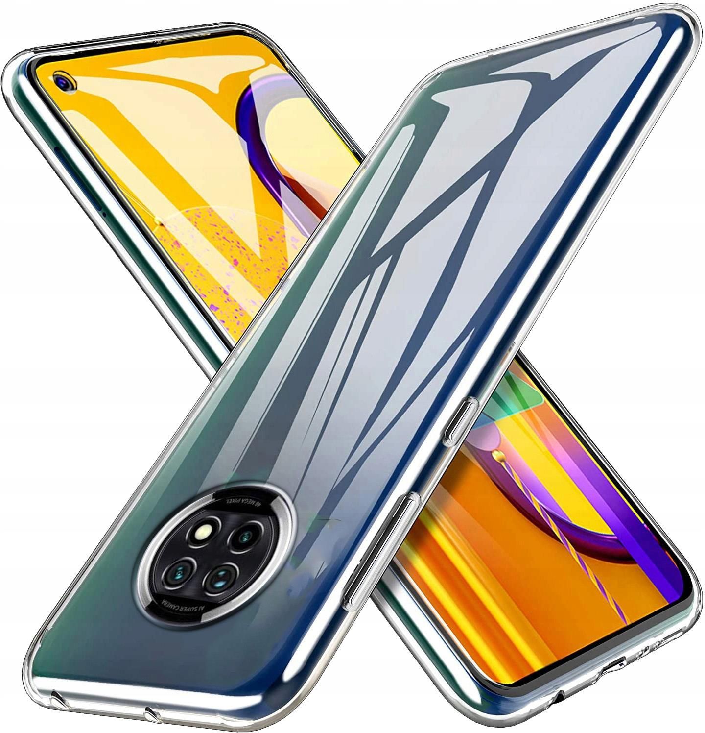 Etui Slim Case Hd Do Xiaomi Redmi Note 9T - Etui na telefon, ceny i ...