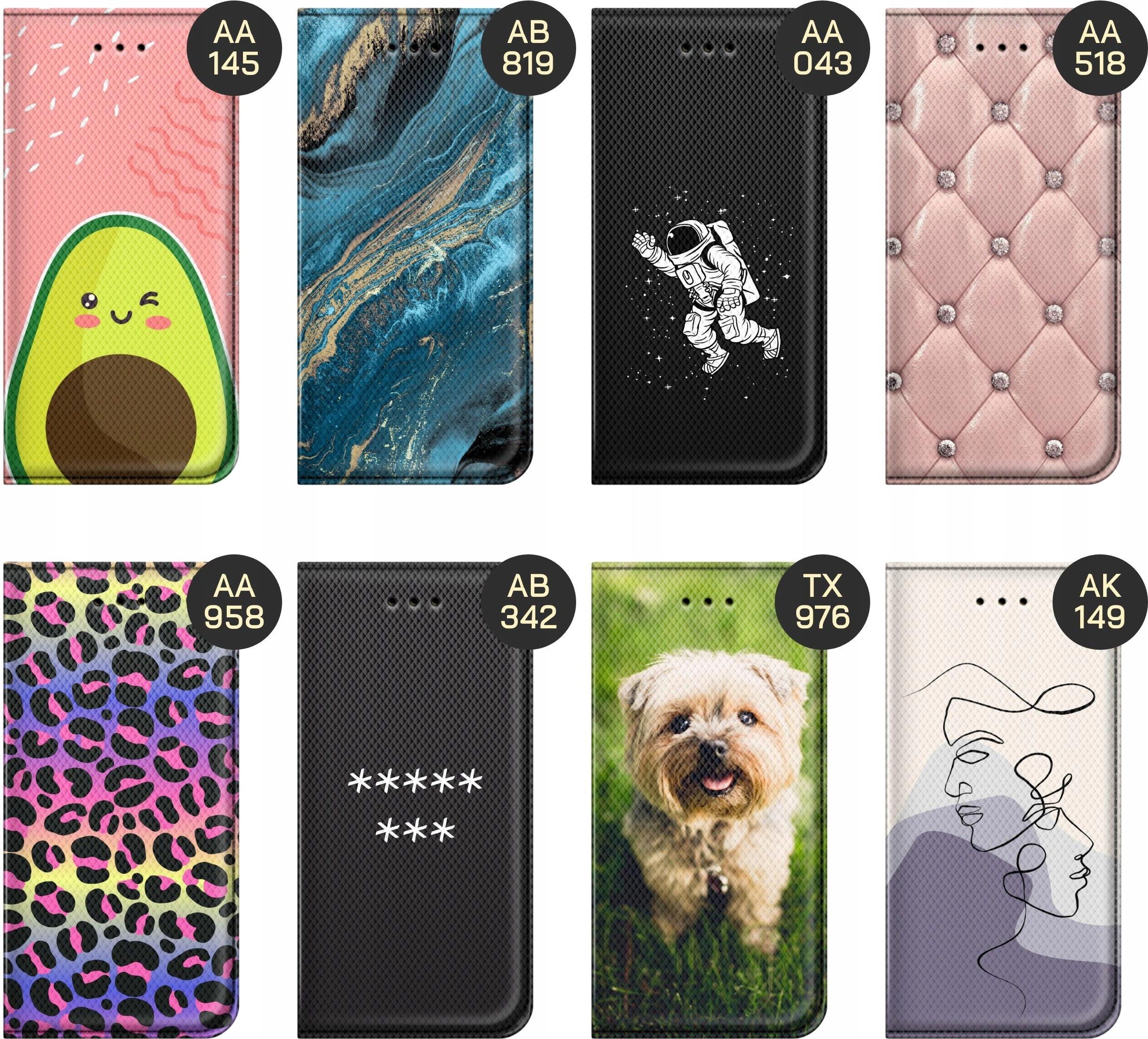 Hello Case Etui Z Klapką Do Motorola Moto E13 Top100 - Etui na telefon ...