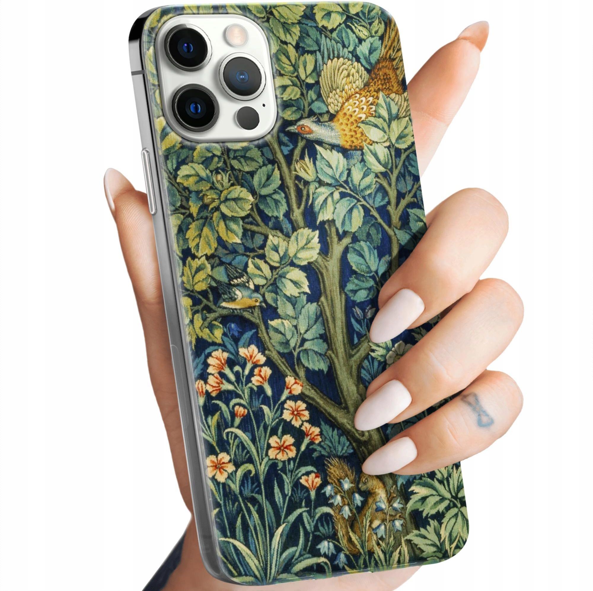 Hello Case Etui Do Phone 12 Pro Max William Morris - Etui na telefon ...