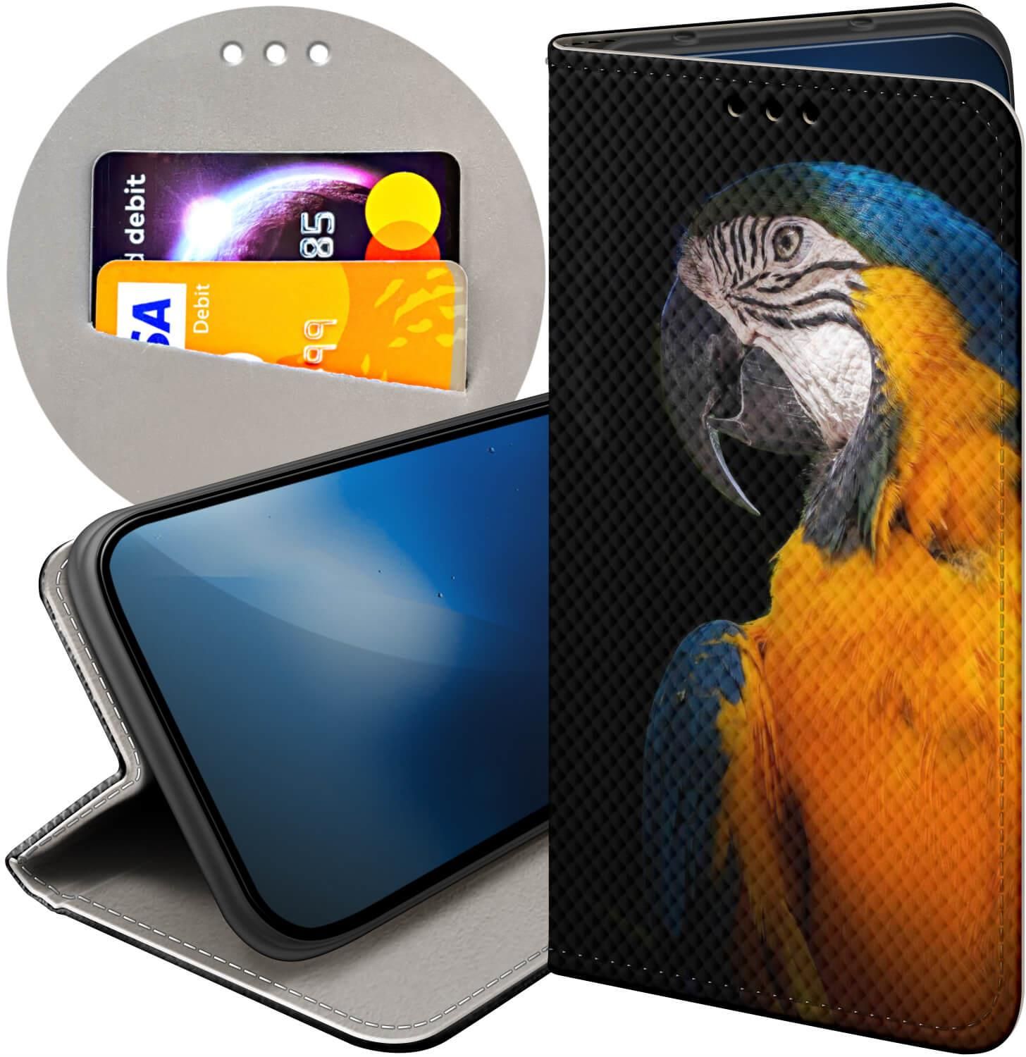 Hello Case Etui Do Motorola Moto G32 Papuga Papużka - Etui na telefon ...