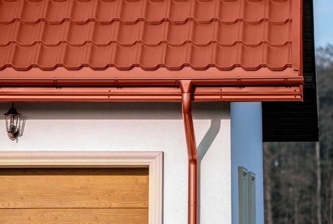 Rynna Budmat Lej Spustowy Sztucer Flamingo 125/100 Czarn - Opinie i ...