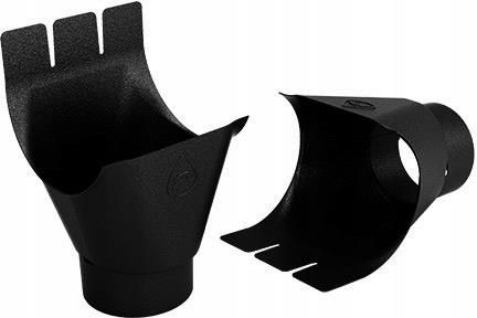 Rynna Budmat Lej Spustowy Sztucer Flamingo 125/100 Czarn - Opinie i ...