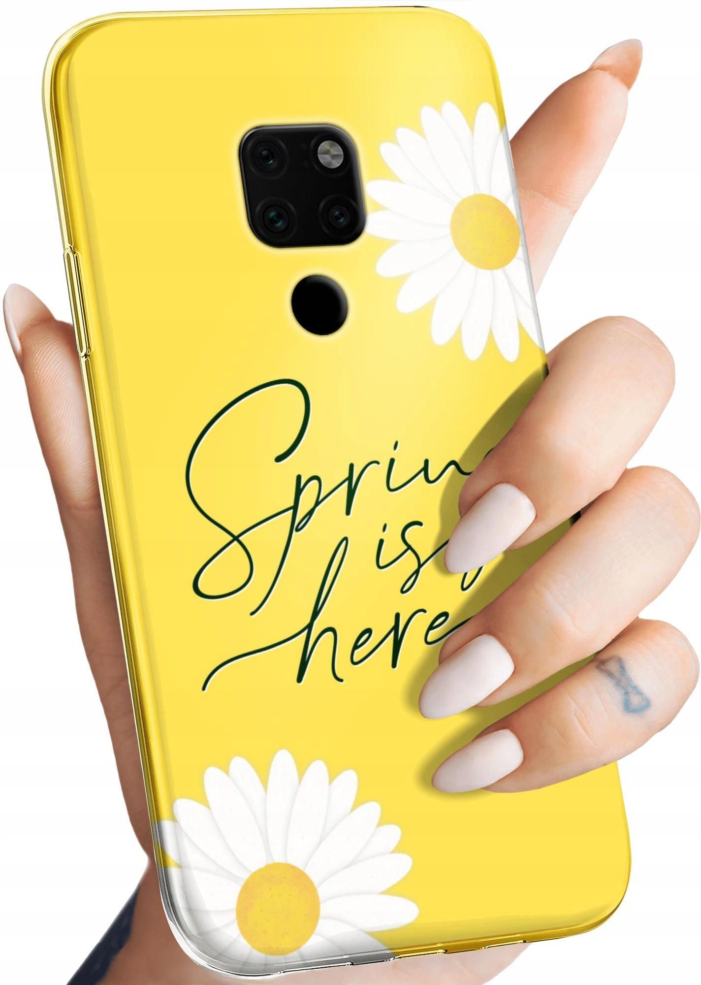 Hello Case Etui Do Huawei Mate 20 Wiosna Wiosenne - Etui na telefon ...