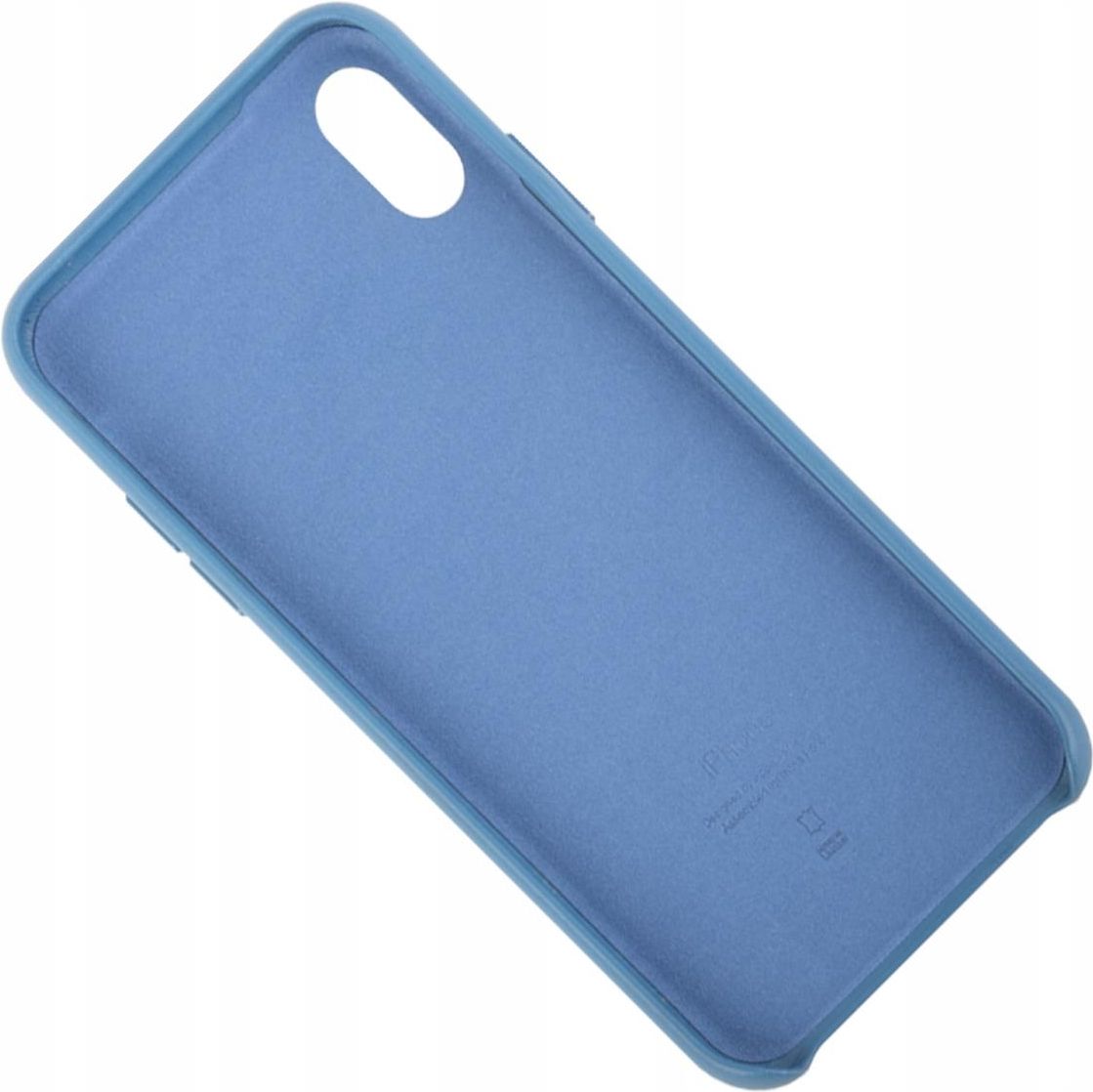 Do Iphone Xs Max Etui Leather Case Cape Cod Blue - Etui na telefon ...