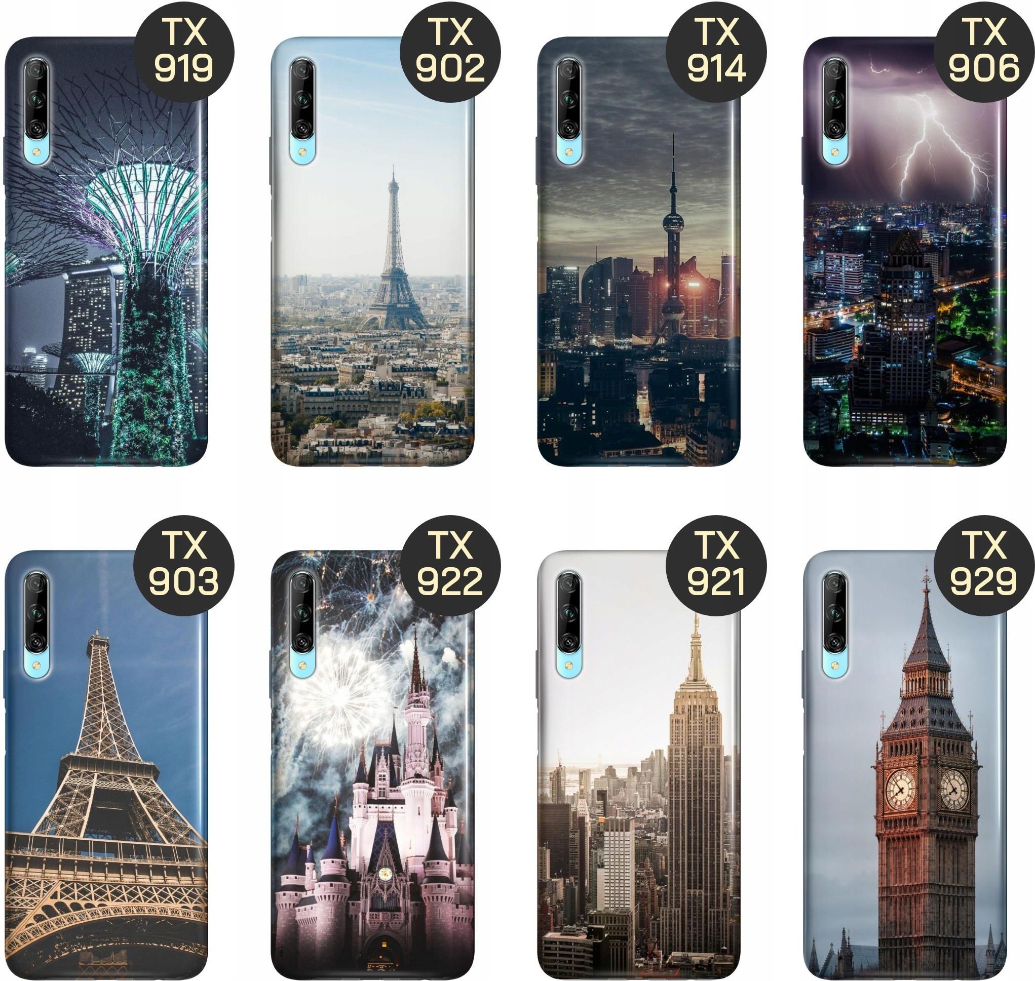 Hello Case Etui Do Huawei P Smart Pro Honor Y9S Case - Etui na telefon ...