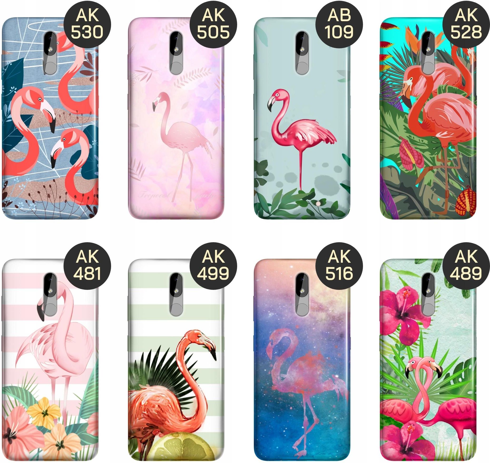 Hello Case Etui Do Nokia 32 Flaming Obudowa Pokrowiec - Etui na telefon ...